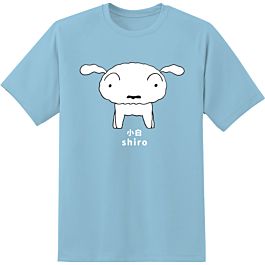 CRAYON SHINCHAN SHIRO T-SHIRT