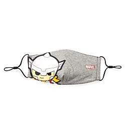 MARVEL THOR FACE REUSABLE MASK