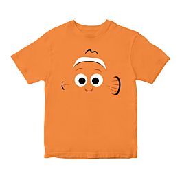 FINDING NEMO FACE T-SHIRT - KIDS