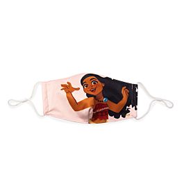 PRINCESS MOANA REUSABLE MASK