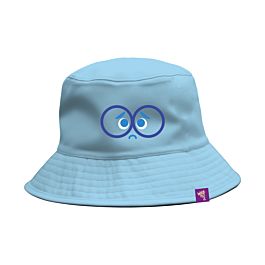 INSIDE OUT 2 SADNESS REVERSIBLE BUCKET HAT - KIDS
