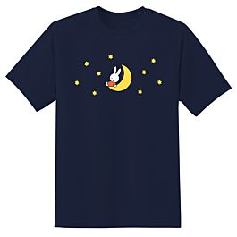 MIFFY NIGHT TIME T-SHIRT