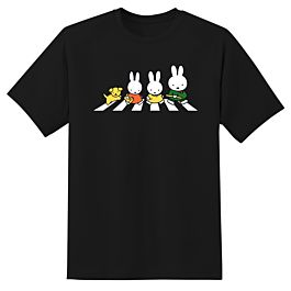 MIFFY ABBEY ROAD T-SHIRT