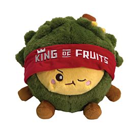 MR MERLION CAT MOUNTAIN KING PLUSH M