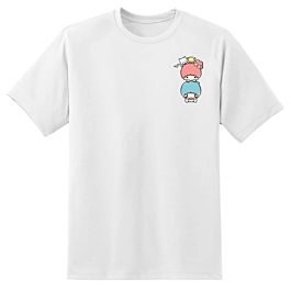 SANRIO LITTLE TWIN STARS STACKING T-SHIRT