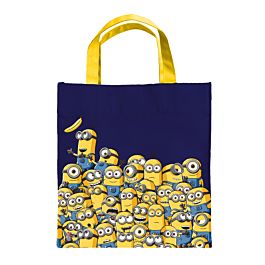 MINIONS MINIONS PYRAMID LUNCH BAG