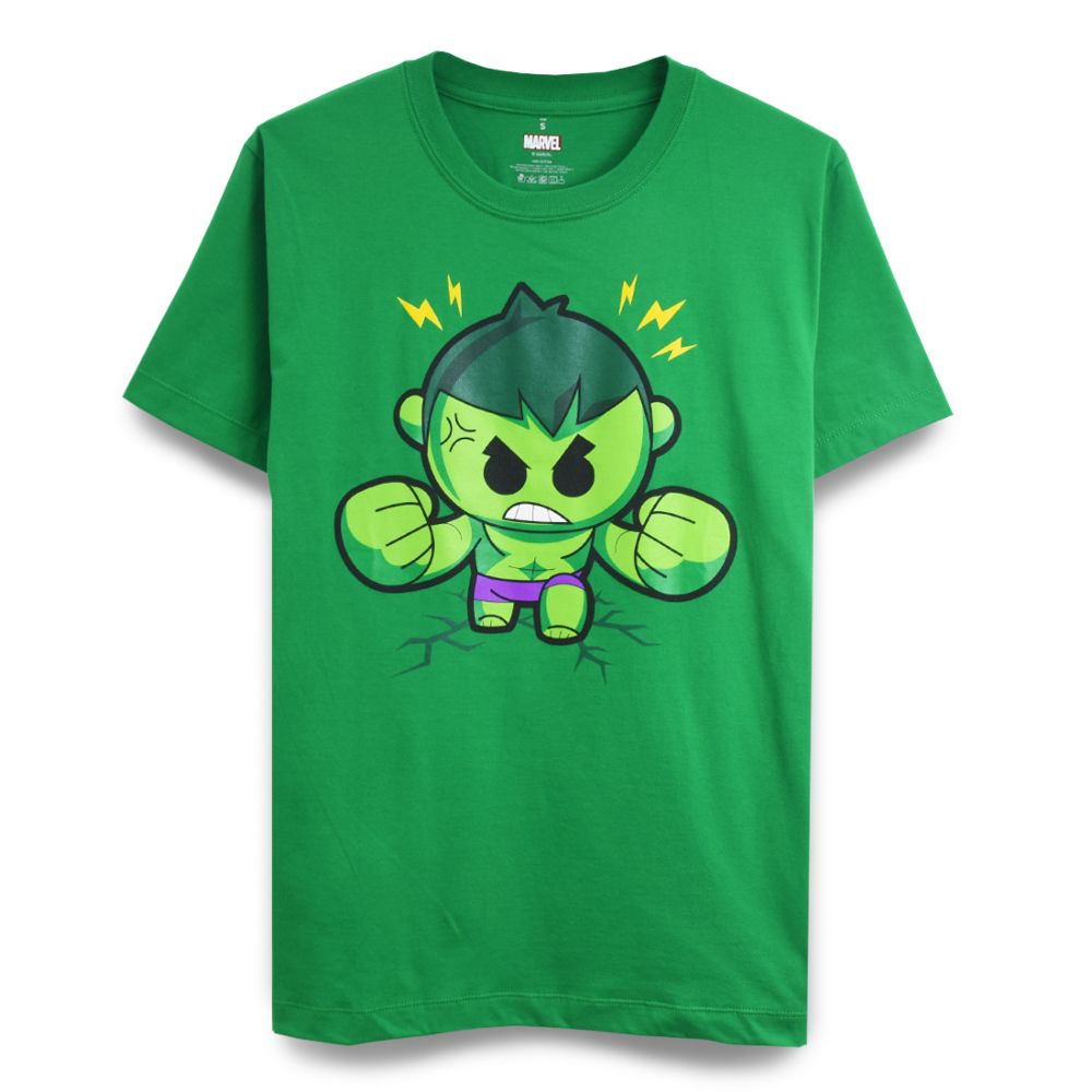 mini hulk kid