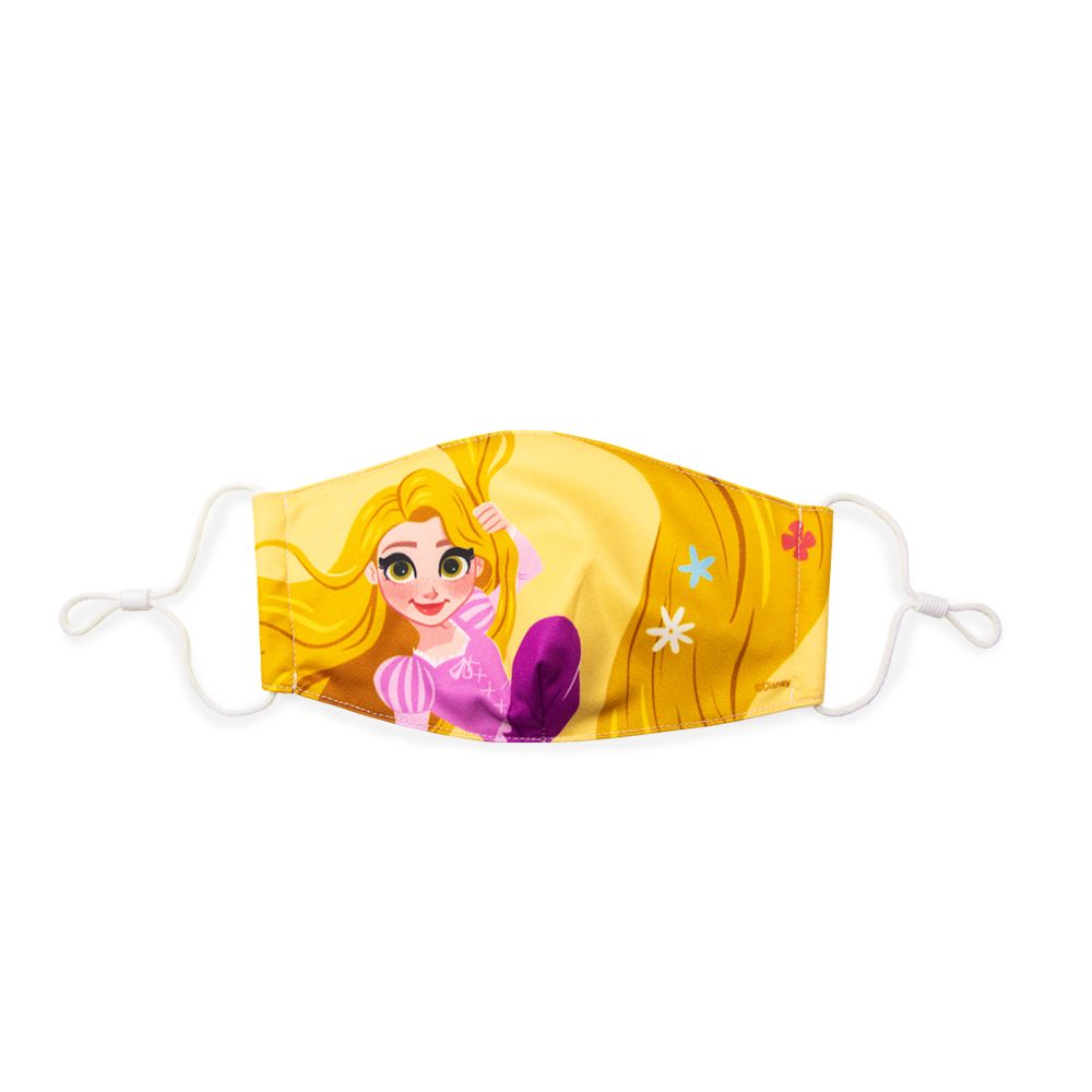 Rapunzel Princess Face